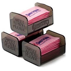 Sweet'N Low® Three-Tier Packet Holder – Brooklyn Premium