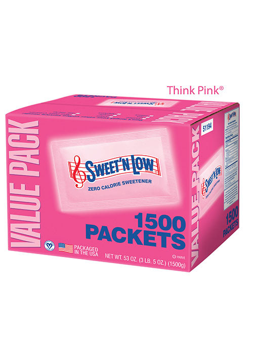 Sweet'N Low – Brooklyn Premium